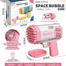 Children bubble blowing bazooka – AMart